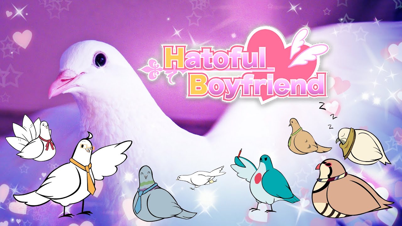 Hatoful Boyfriend: Pigeon Dating Simulator - YouTube