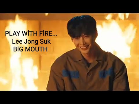 Big Mouth/Big Mouse - Kore Klip - Yeni Dizi -  #trend #bigmouth #bigmouse #bigmouthkdrama#leejongsuk