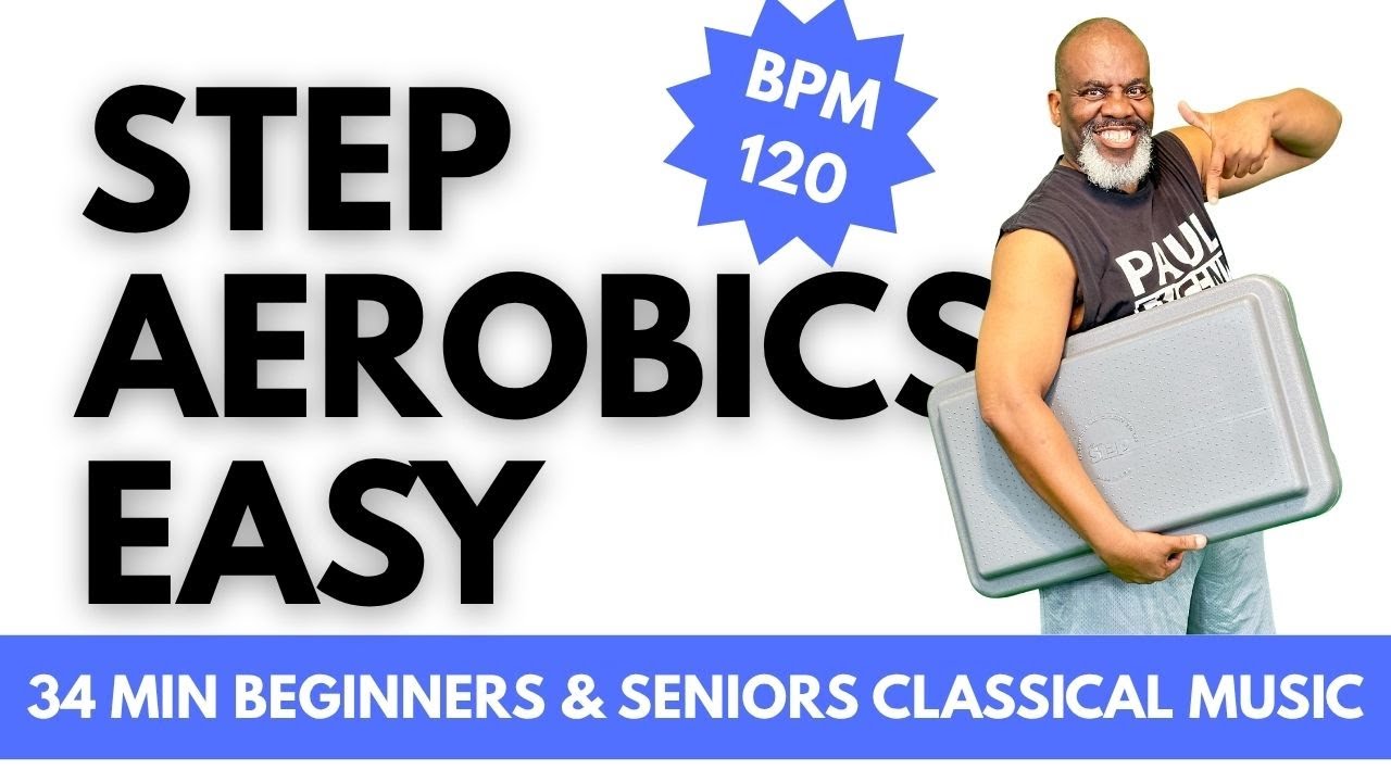 Step Aerobics Made Easy for Everyone! - YouTube