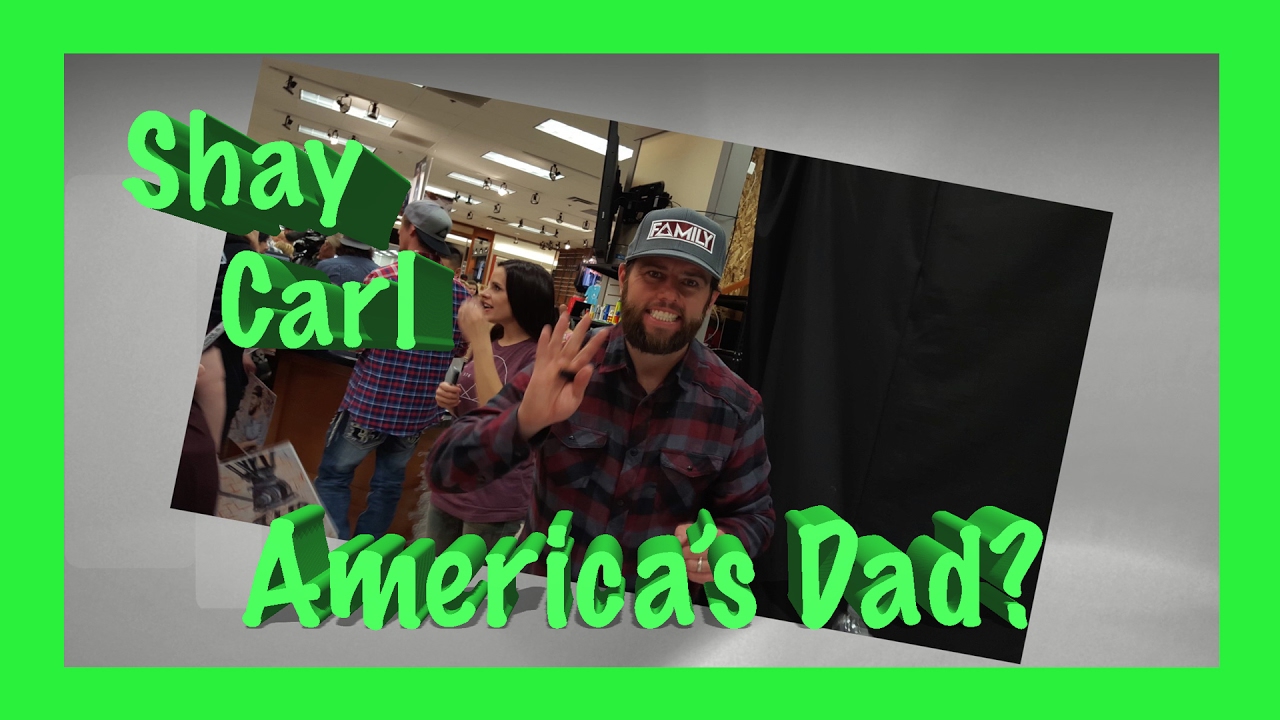 Shay Carl Drama. America's Dad? Our thoughts - YouTube