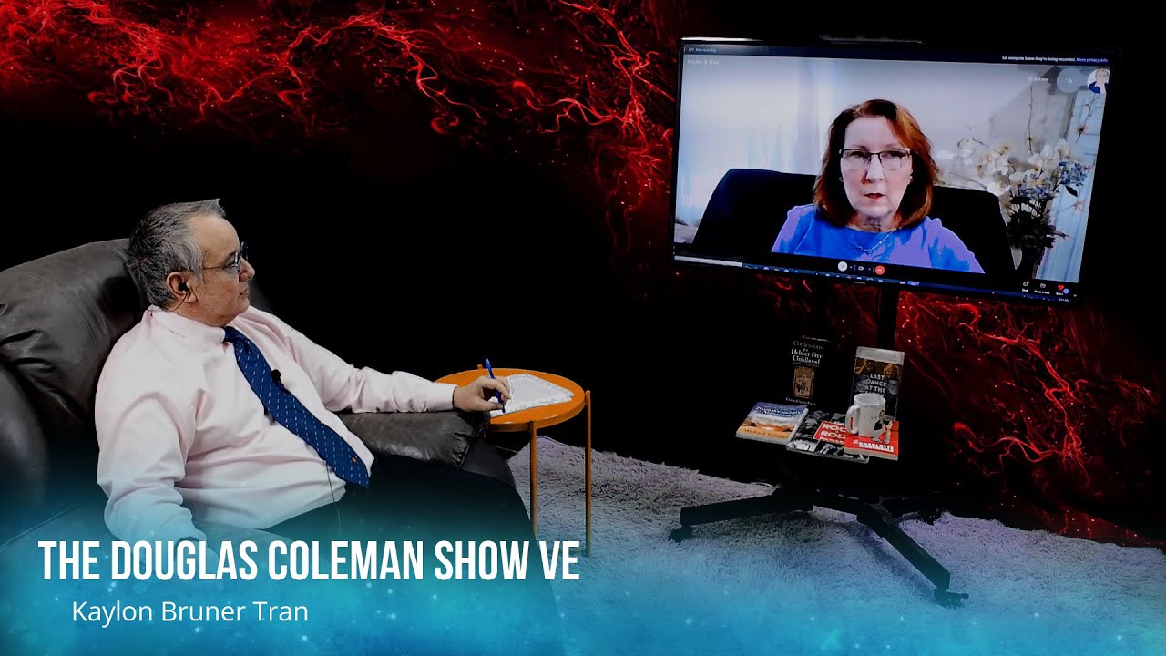 The Douglas Coleman Show VE with Kaylon Bruner Tran - YouTube