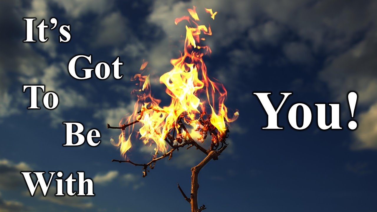 It's Got To Be With You! - YouTube