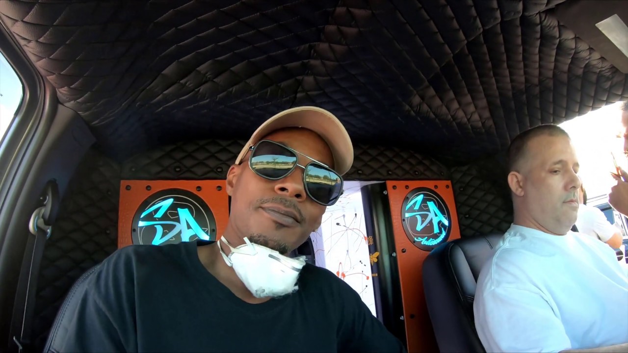 2 Sundown Salt 12K's, 8 Sundown U15's. Breaking Bad Heisenburban! - YouTube