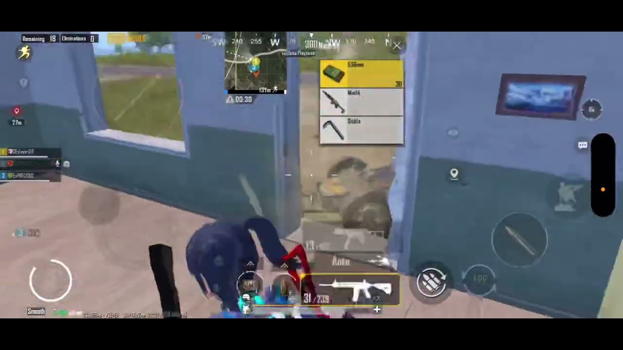 New Year New Beginning ️|PUBG MOBILE| 14 PRO MAX @DeadeyesOfficials ...