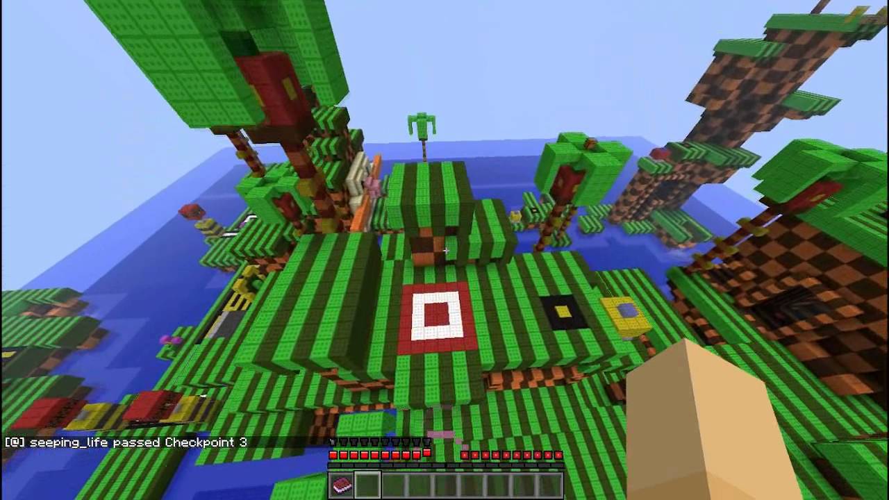 Sonic Disapointment [Minecraft] - YouTube