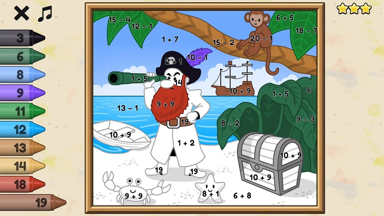 King of Math Jr 2 - Trailer - YouTube