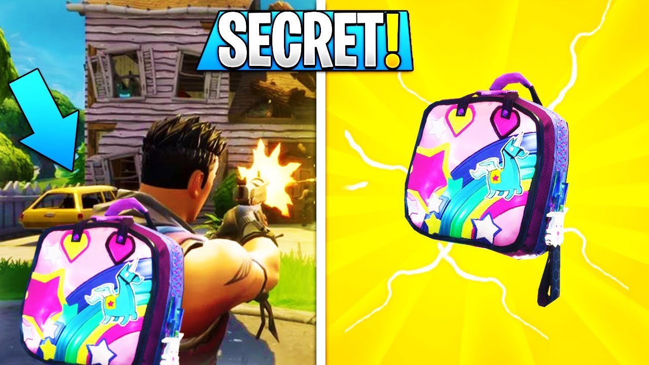 How To UNLOCK The New "BRITE BACK BLING" In FORTNITE: Battle Royale ...