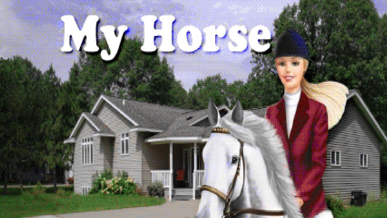 Running from evil - Myhorse.wad Ost - YouTube