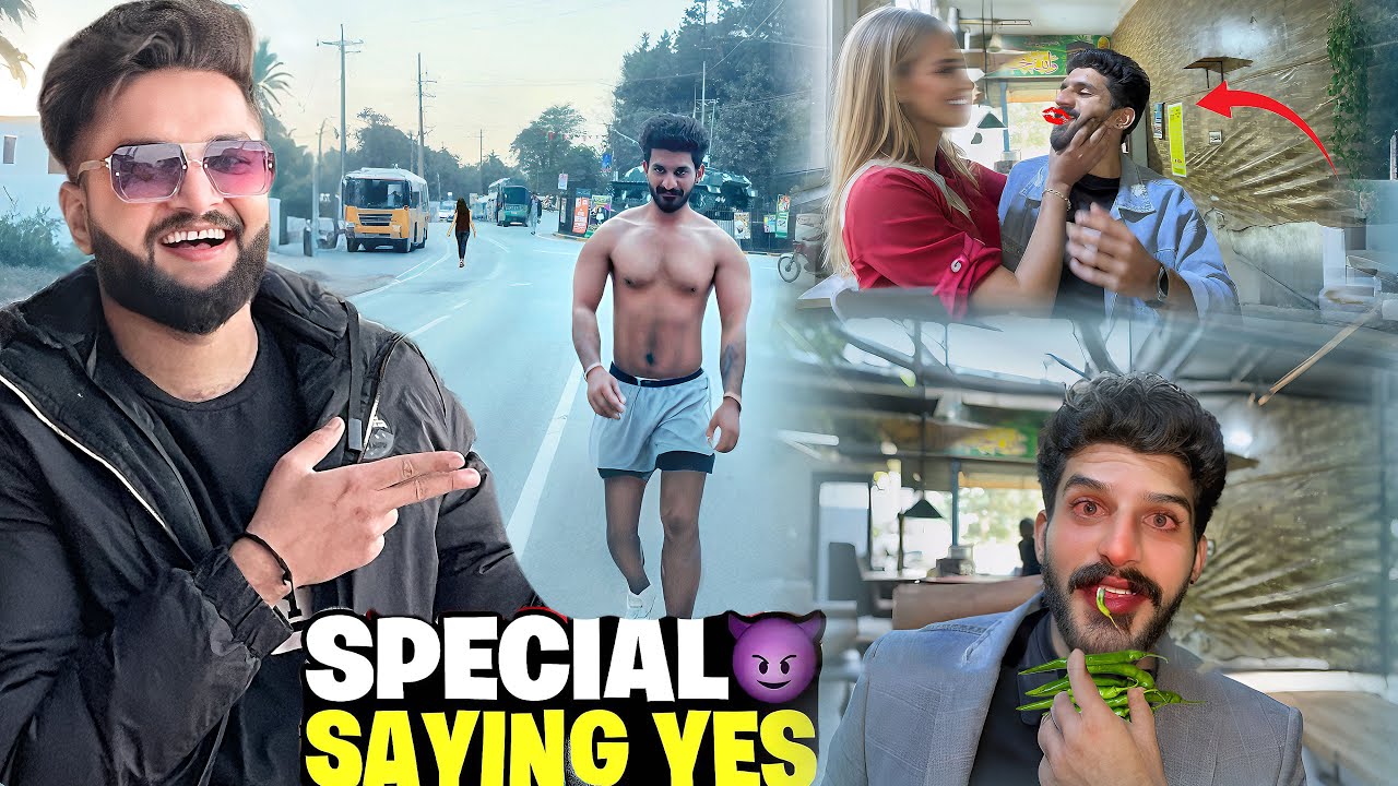 Special Sayings Yes To Dogar | biggest 5 Tasks Unbelievable 🤯 | NkBaba ...