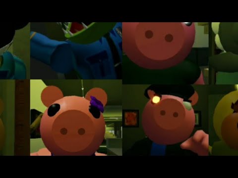 Extreme Gallery (Remake) All Jumpscare By klyebusch999990 - YouTube