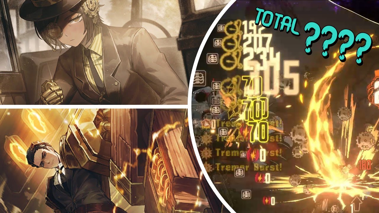 Tremor is Dominating Railway 5 ! | VDCU Outis & Meursault WaW Showcase ...
