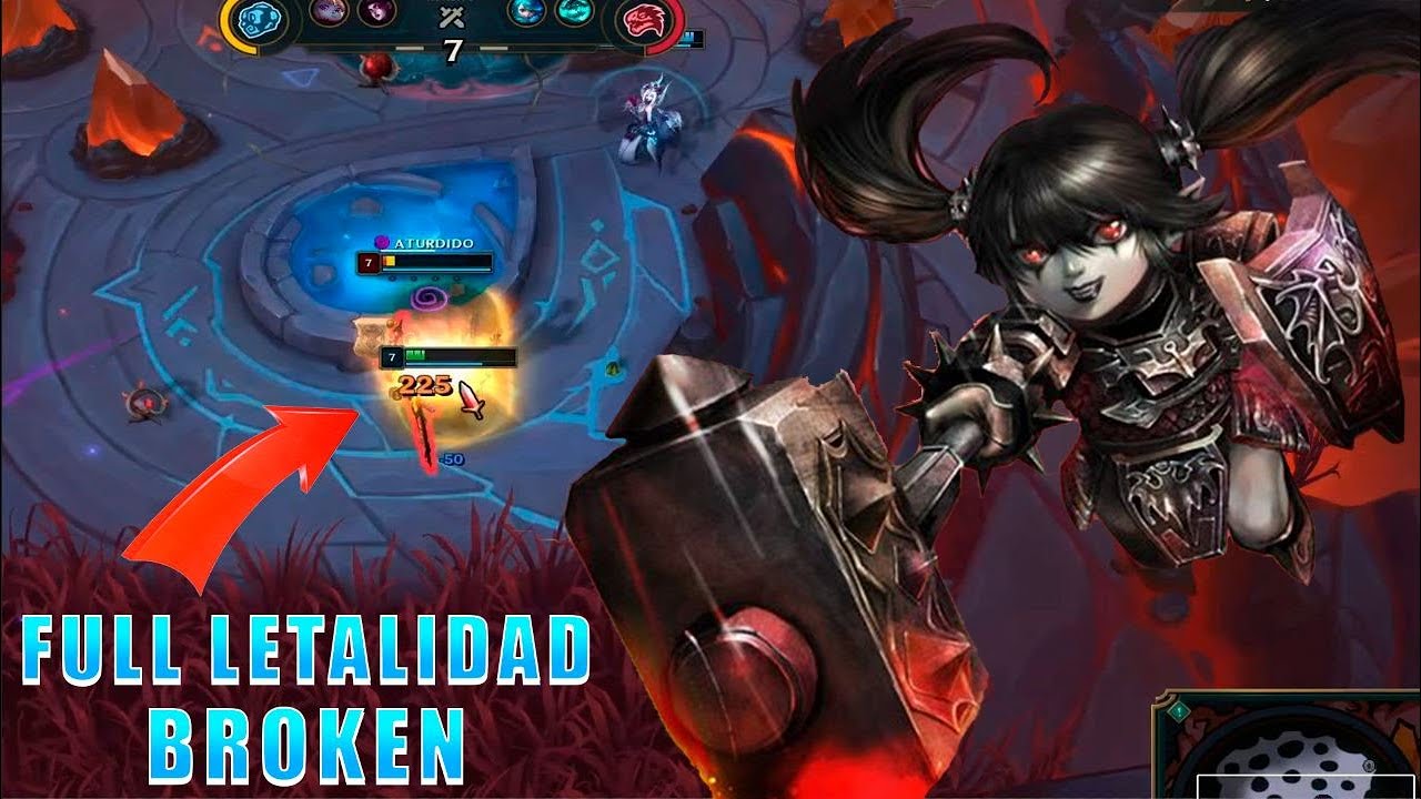 😏ESTE CAMPEON te COGE CONTRA la PARED y PA PA PA PA😏 | ARENA 2vs2vs2vs2 ...