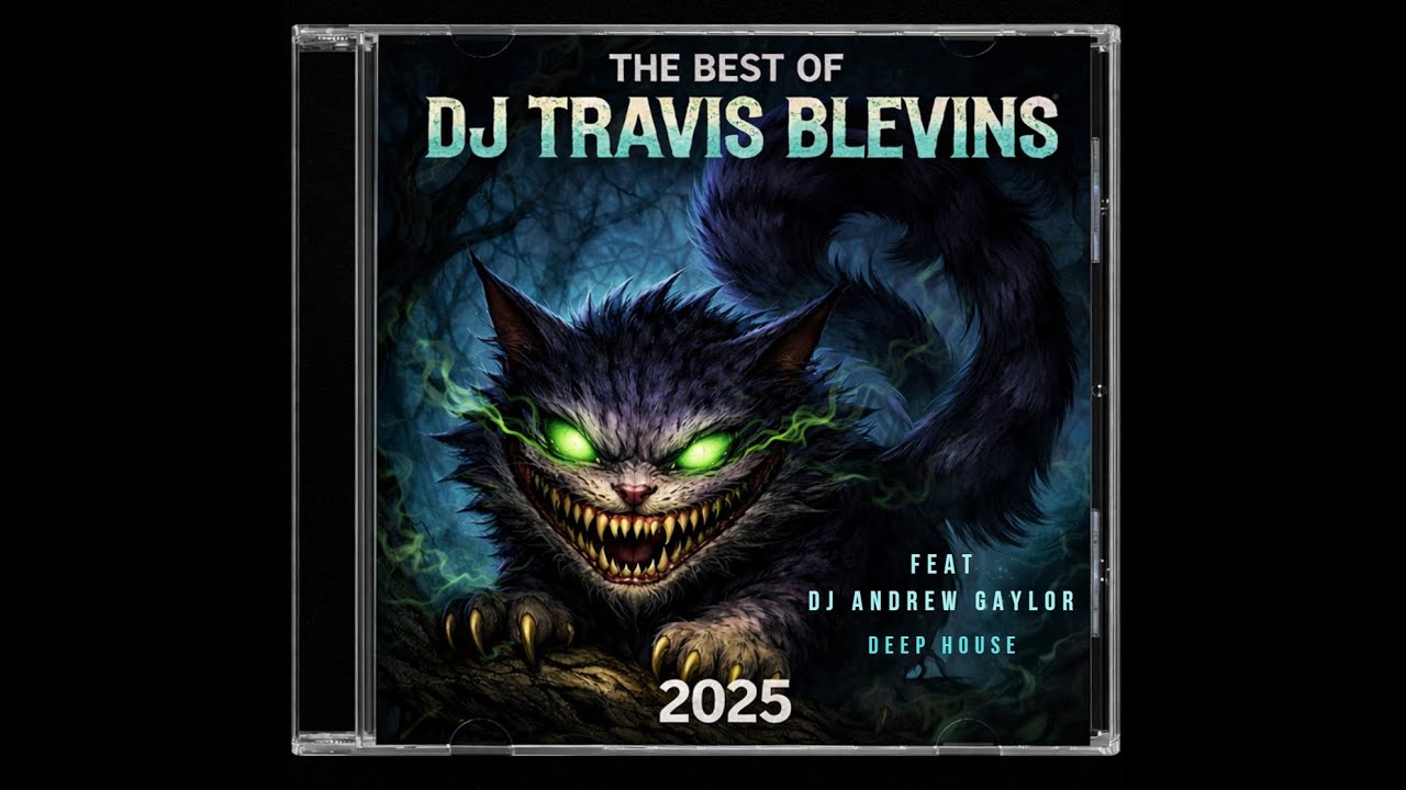 The Best of DJ Travis Blevins 2025 Feat DJ Andrew Gaylor - YouTube