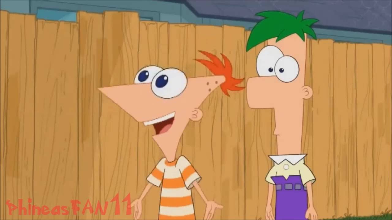 Phineas and Ferb Save Summer - Irving's Camp Song Lyrics [EXCLUSIVE ...