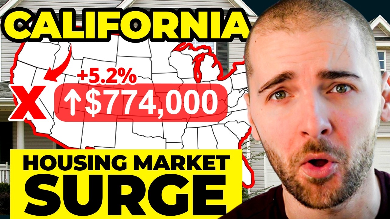 California real estate is about to flip in 2025 (Reventure Forecast ...