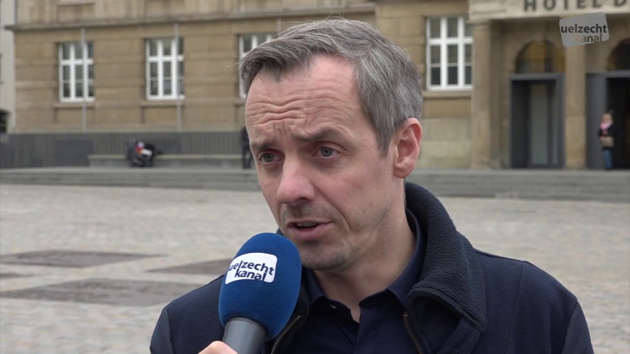 Georges Mischo am UK Interview - YouTube