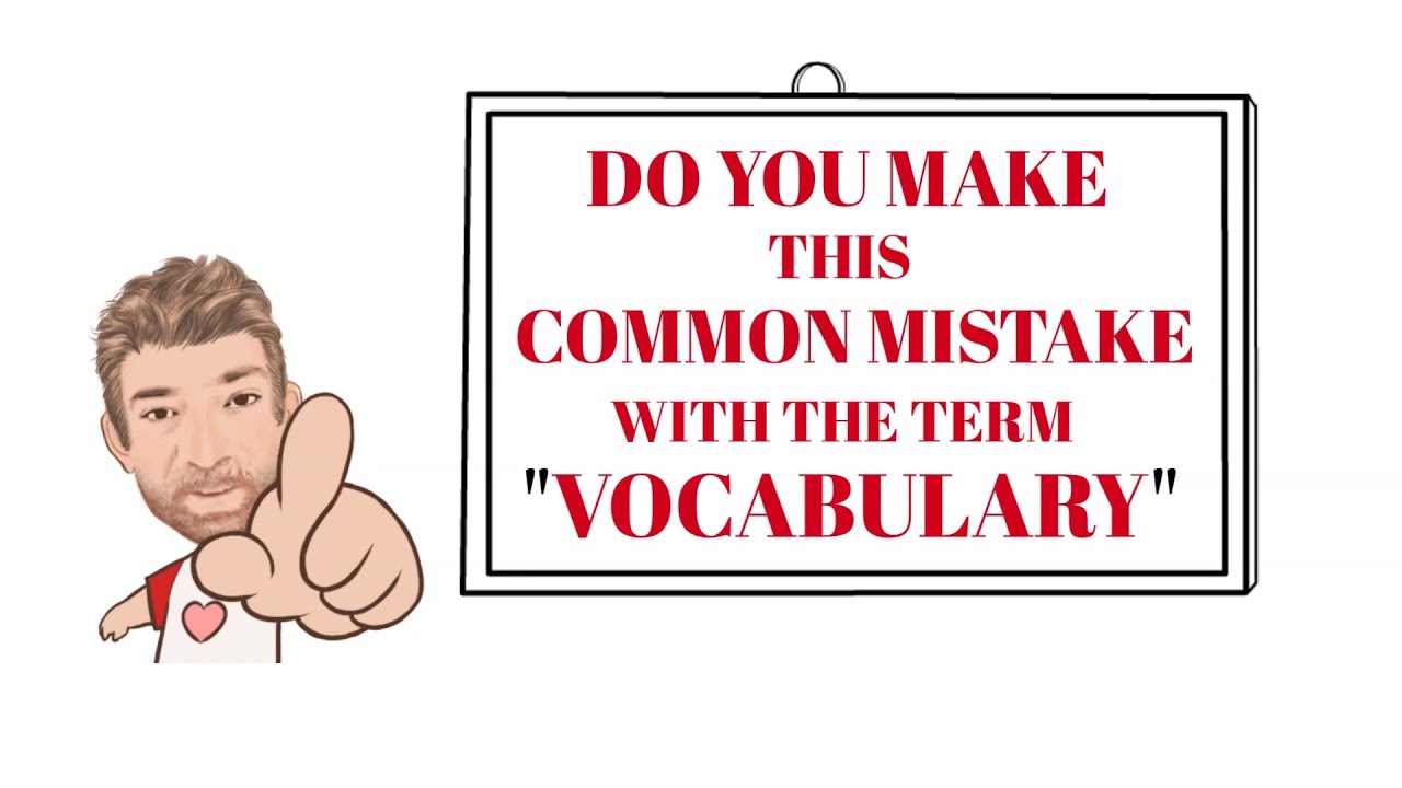 Tutor Nick P Common Errors (14) Do You Make This Common Mistake With ...