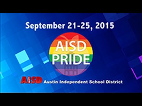 Inside AISD clip AISD Pride - YouTube