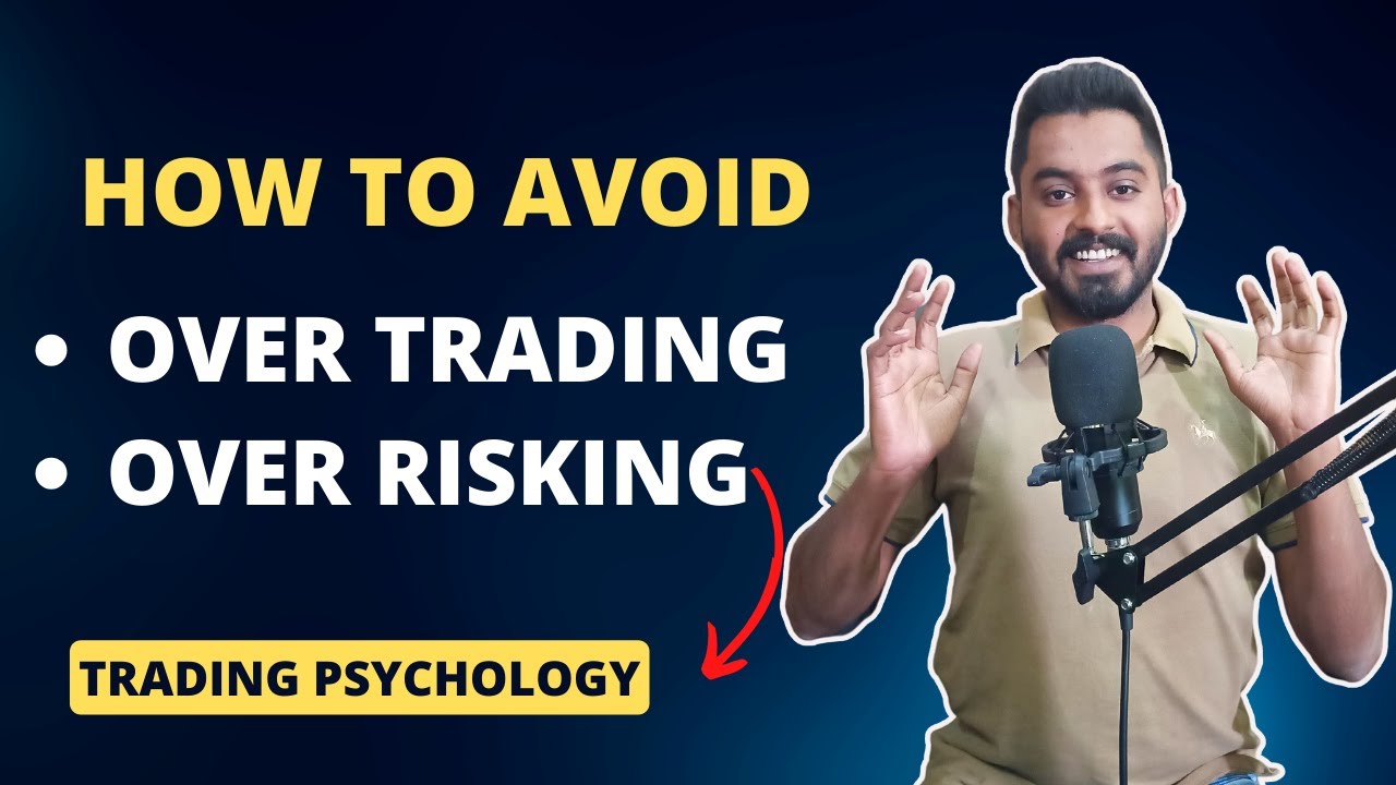 How to avoid over trading | Risk management in forex trading - YouTube