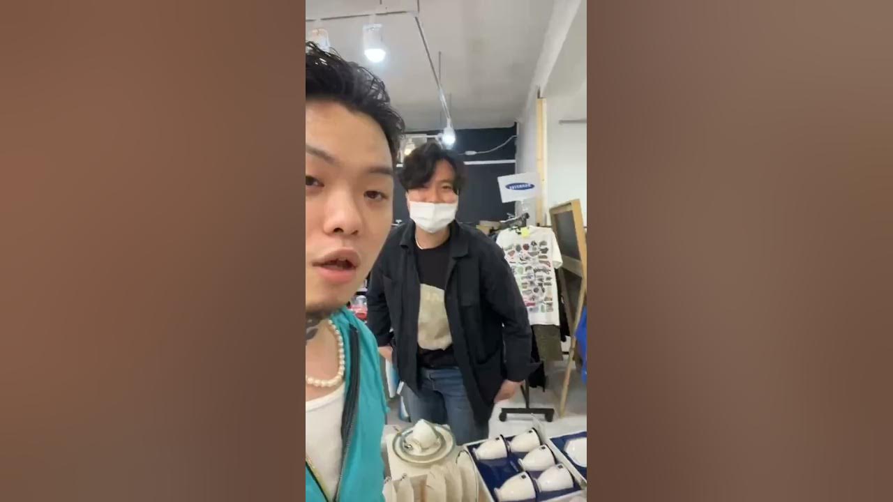 230514 unofficialboyy ins live 언오피셜보이 (이수린) 라방 - YouTube