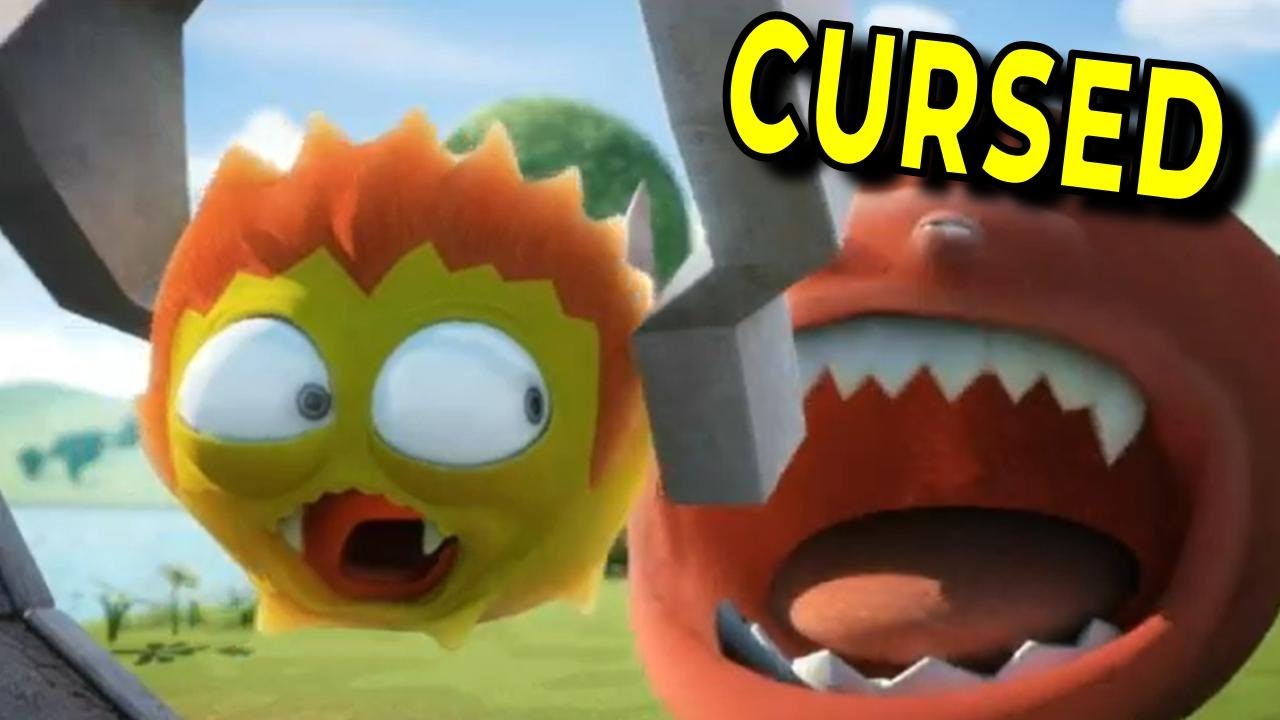 This Wii Game Is Cursed // Pumpin' and Poppin' - [Squeeballs Party] - YouTube