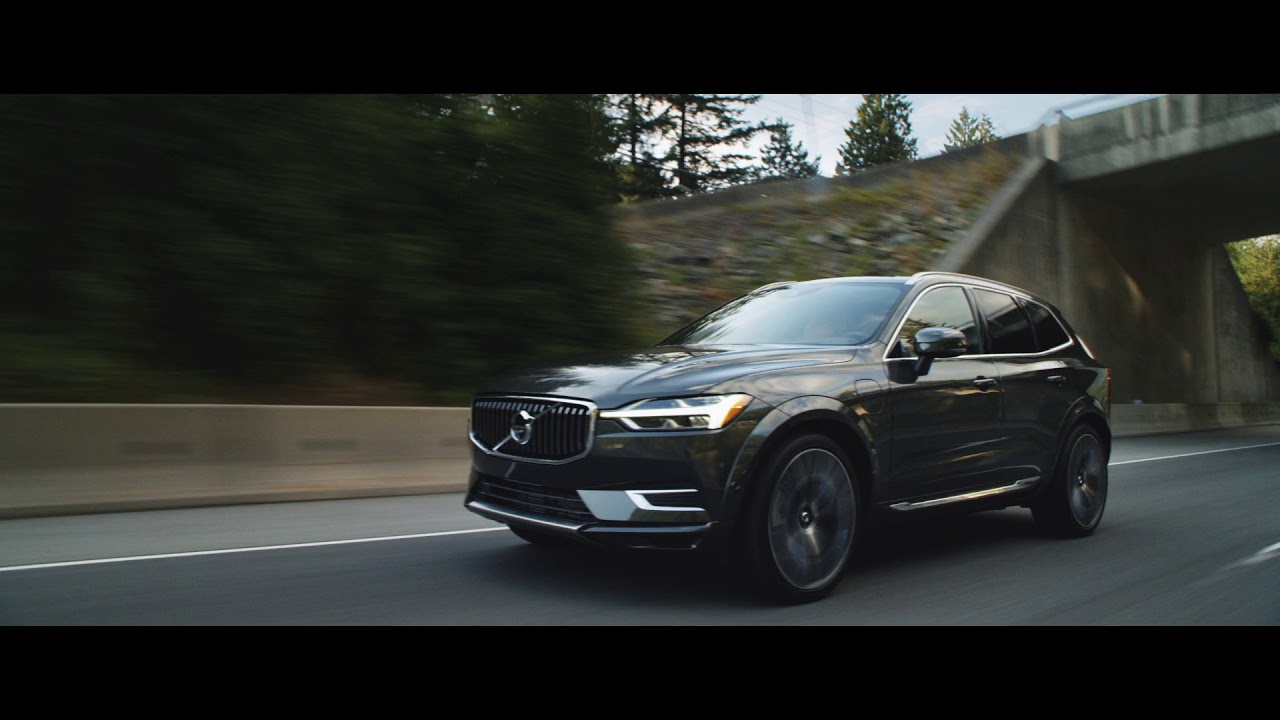 VOLVO XC RANGE - YouTube