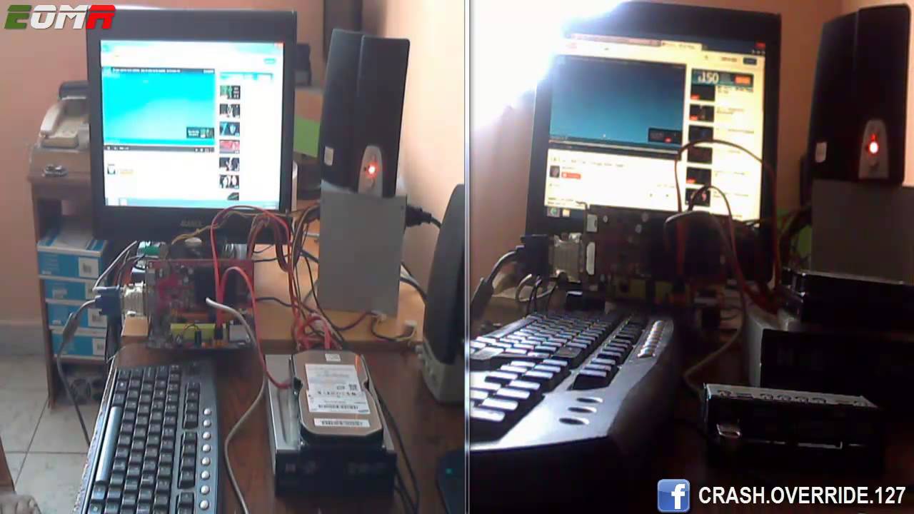 Motherboard Biostar G31D-M7 V8.0 Graphics Card ATI Radeon X600 Rv370 ...