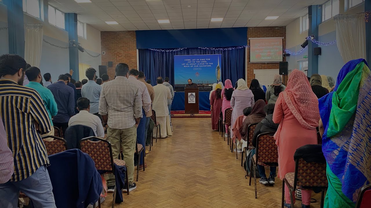 Sunday 05.02.23 | Highlights [Child dedication Service] - YouTube