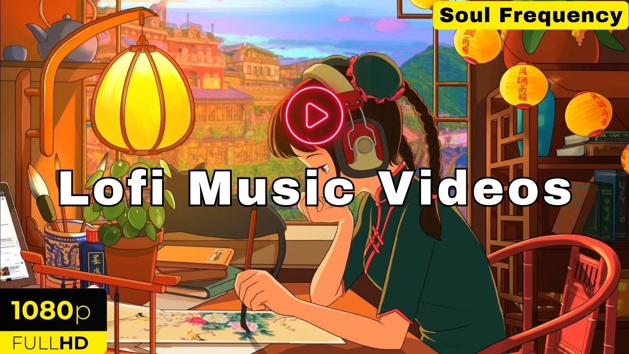 Beautiful lofi songs 💜 lofi covers of popular songs ~ chill music ...