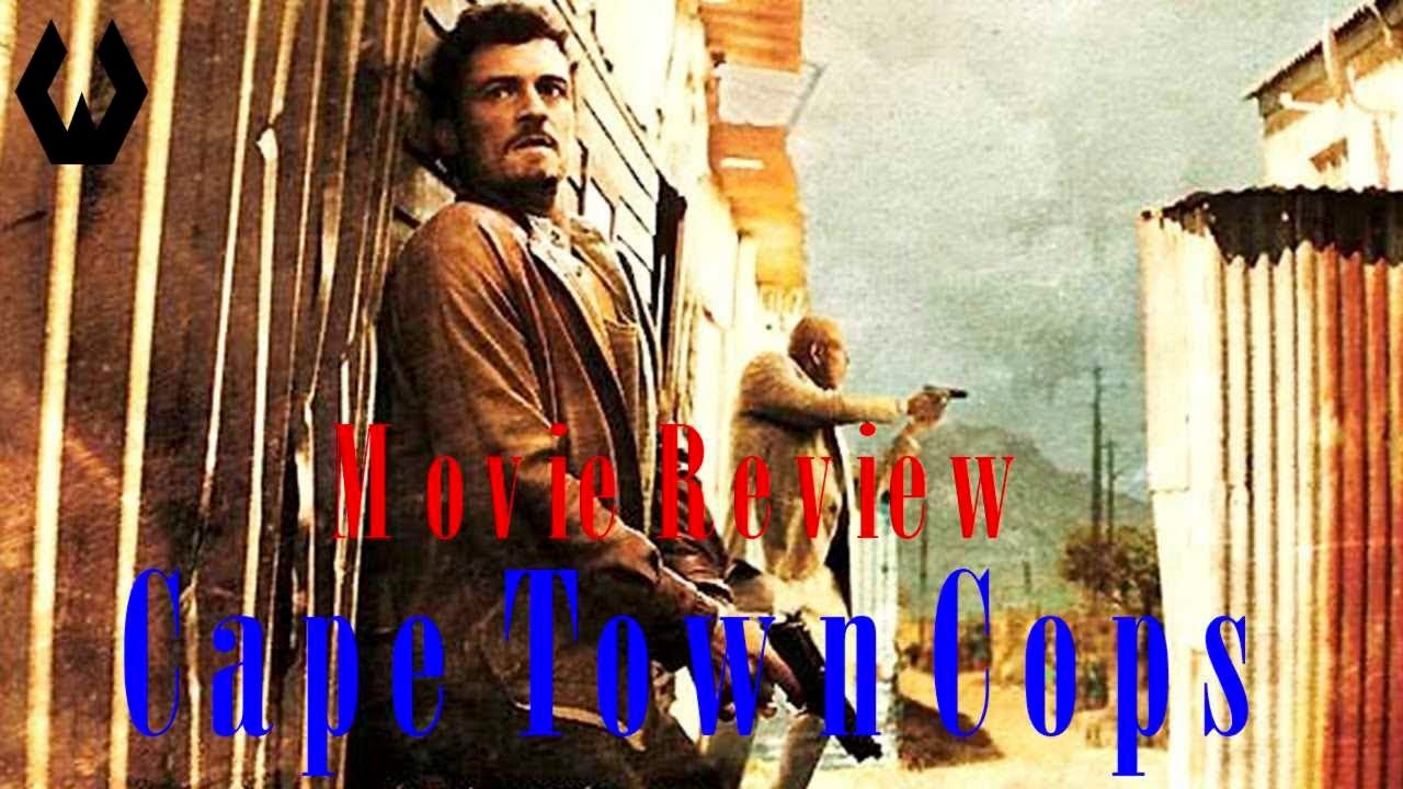 Movie Review: Cape Town Cops / Zulu - YouTube