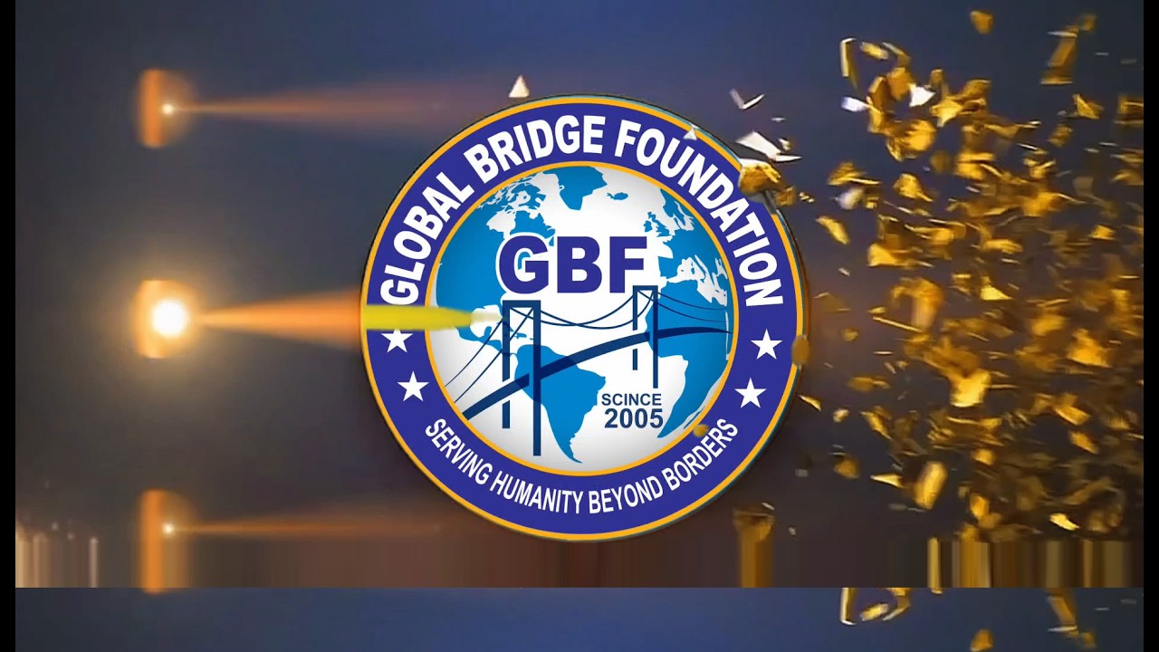 Global Bridge Foundation Logo Opening - YouTube