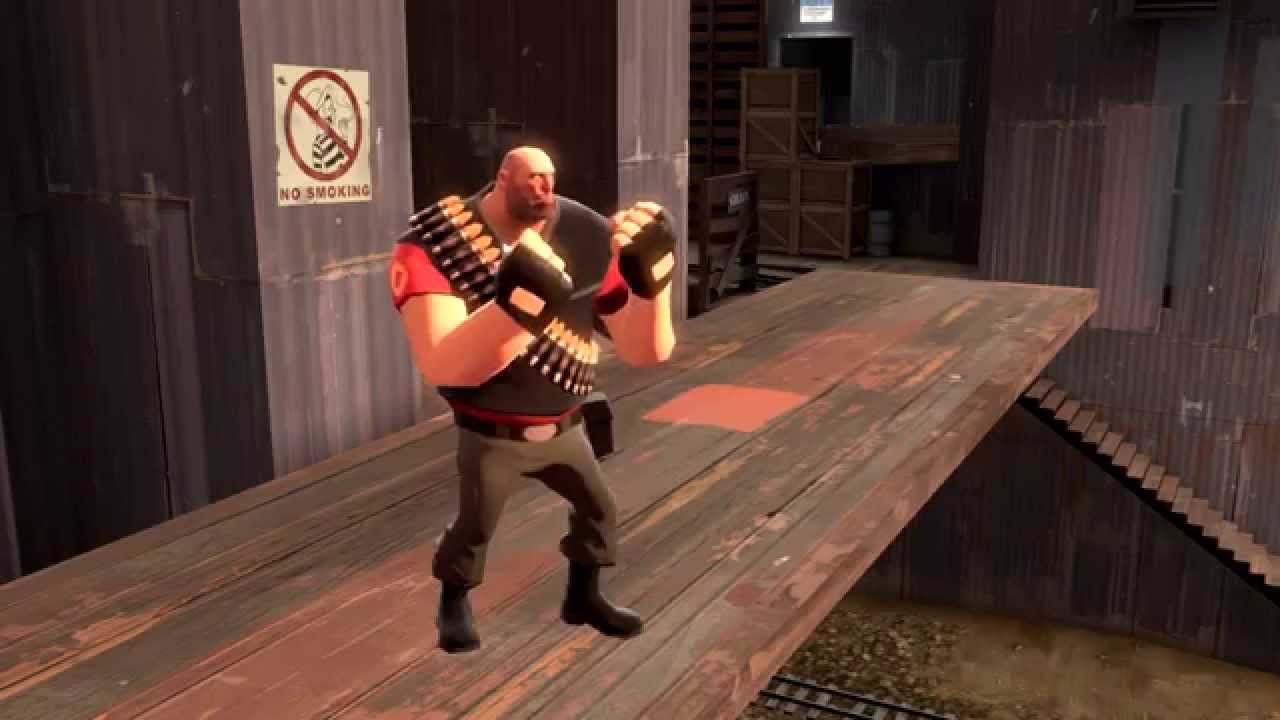 TF2 Taunt: Finding (V2) - YouTube