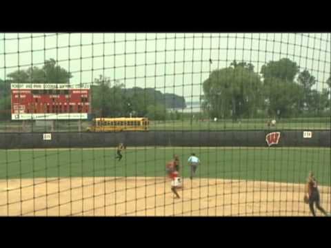 Poynette High School Wins State Softball Title - YouTube