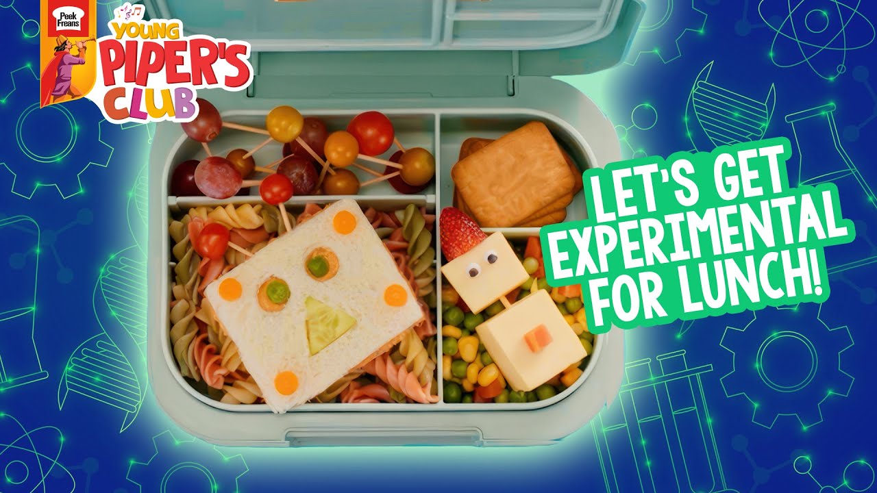 Cool Science-Themed Lunchbox Ideas for Kids | Lunchbox Creations - YouTube