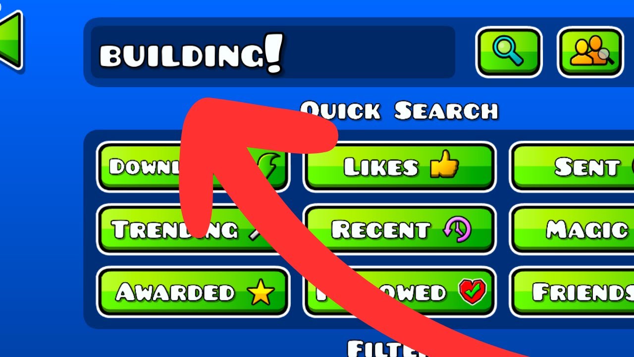 Building | Geometry dash - YouTube