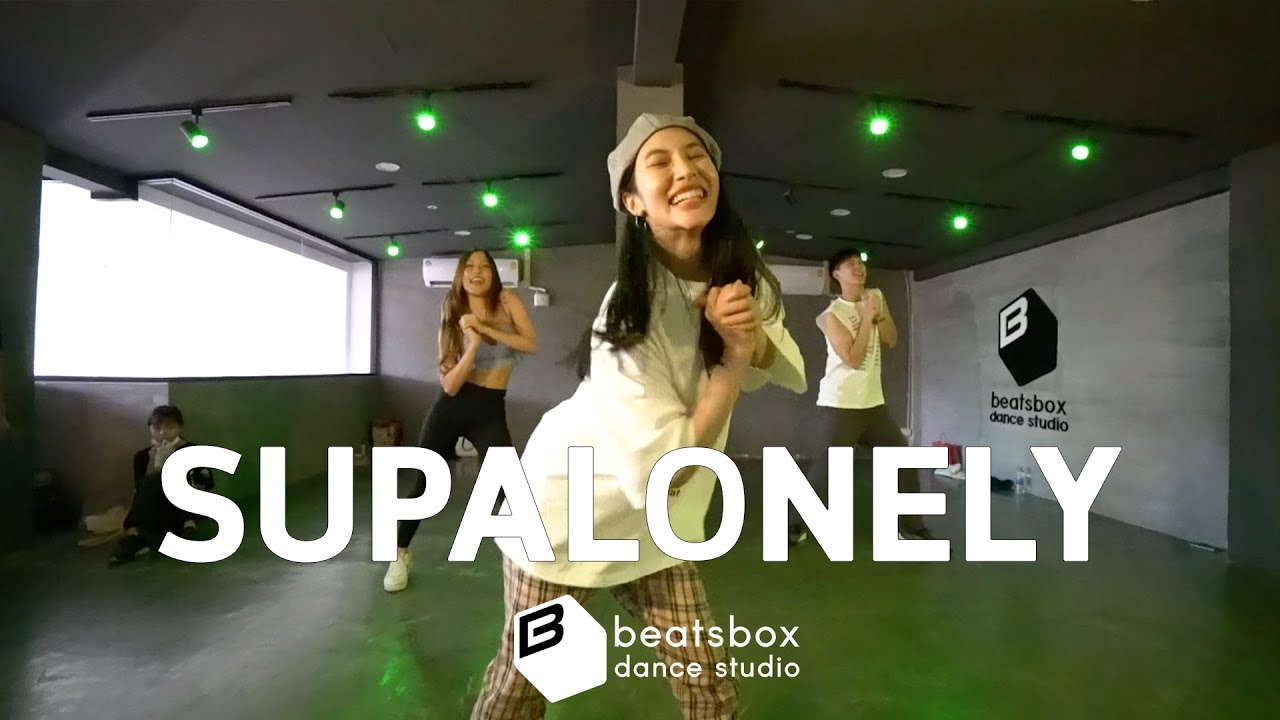 SUPALONELY - BENEE ft. Gus Dapperton by 'FINALE' - YouTube