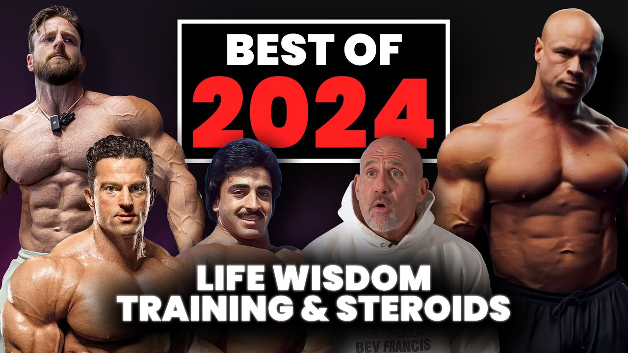 Training, Wisdom, Steroids & more w Chase Irons, Eric Janicki - YouTube