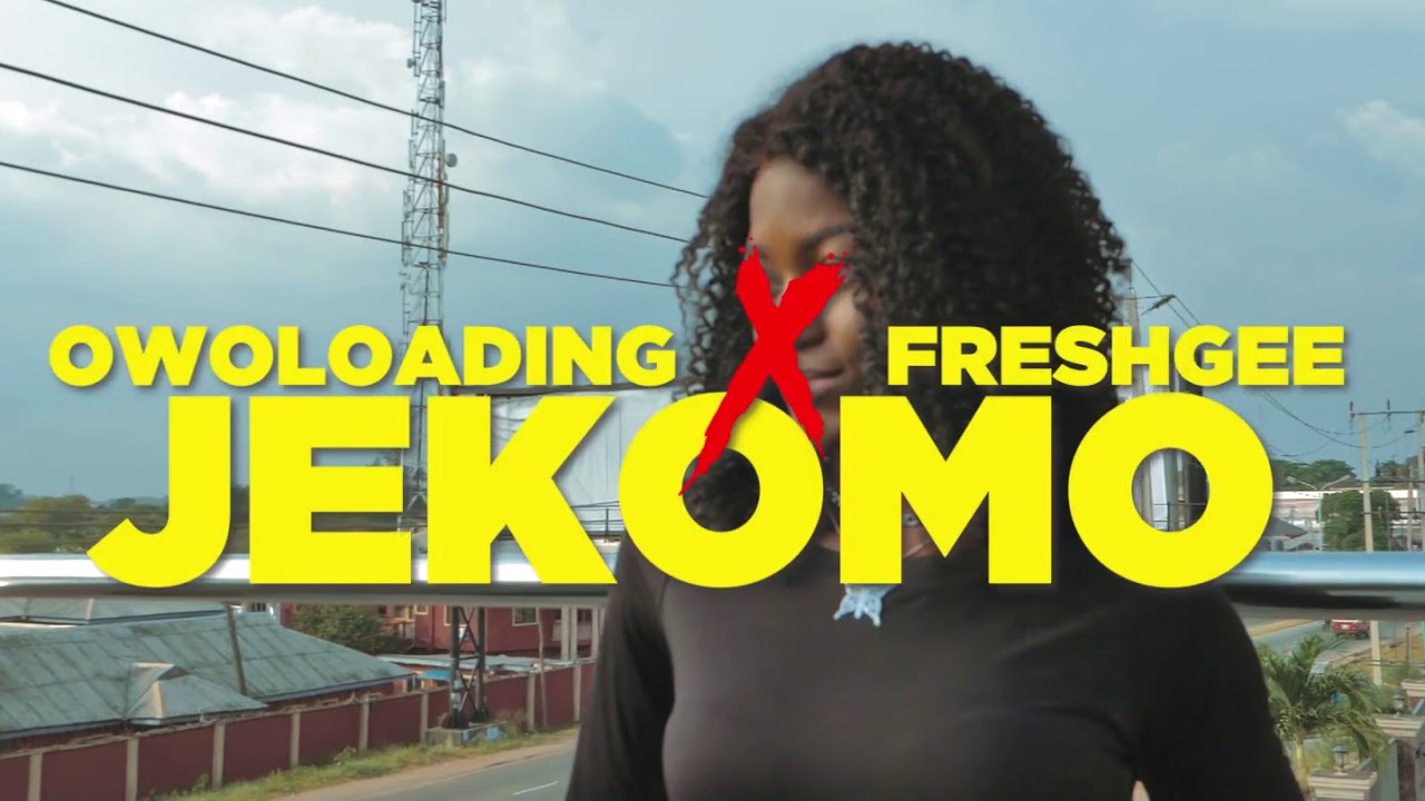 Jekomo feat FreshGee - YouTube