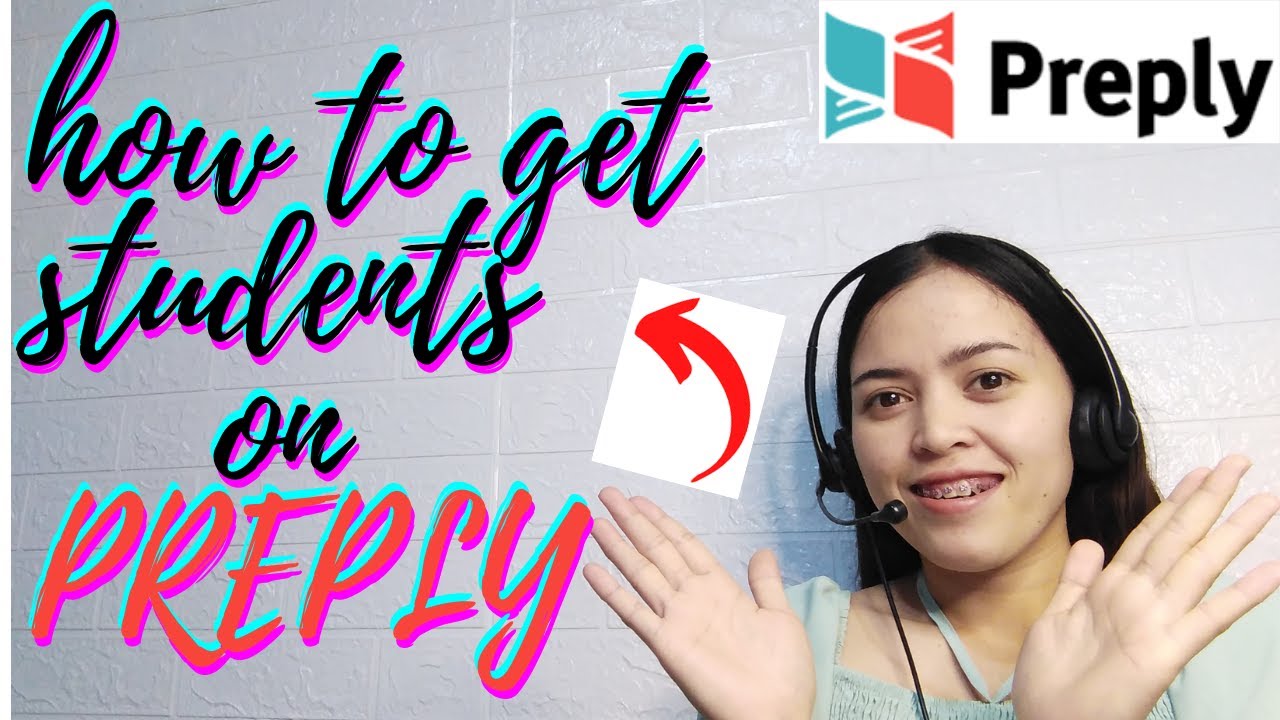 HOW TO GET STUDENTS ON PREPLY |Personal Experience| - YouTube