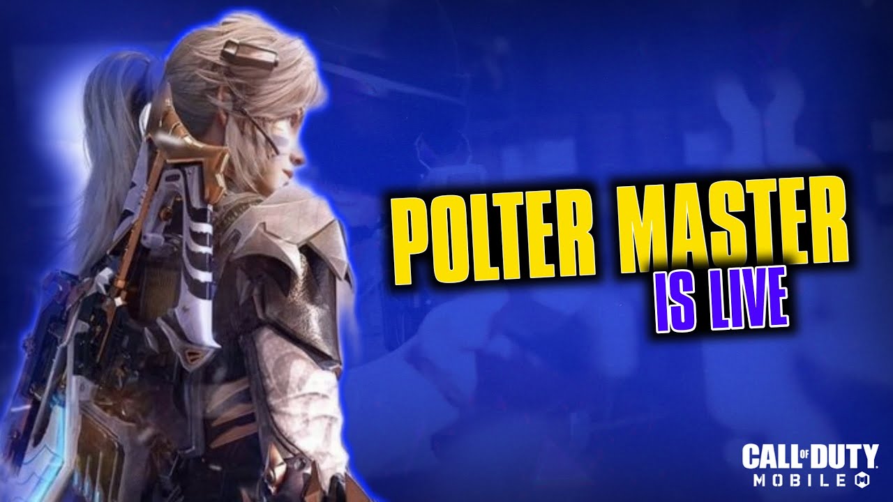 🔴 POLTER MASTER IS LIVE // SQUAD GAMEPLAY 🥰🤗🤗 - YouTube