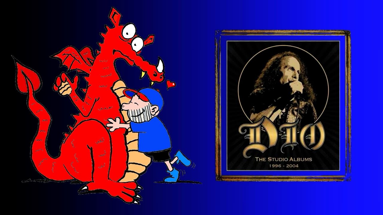 Dio • The Studio Albums 1996 - 2004 - YouTube