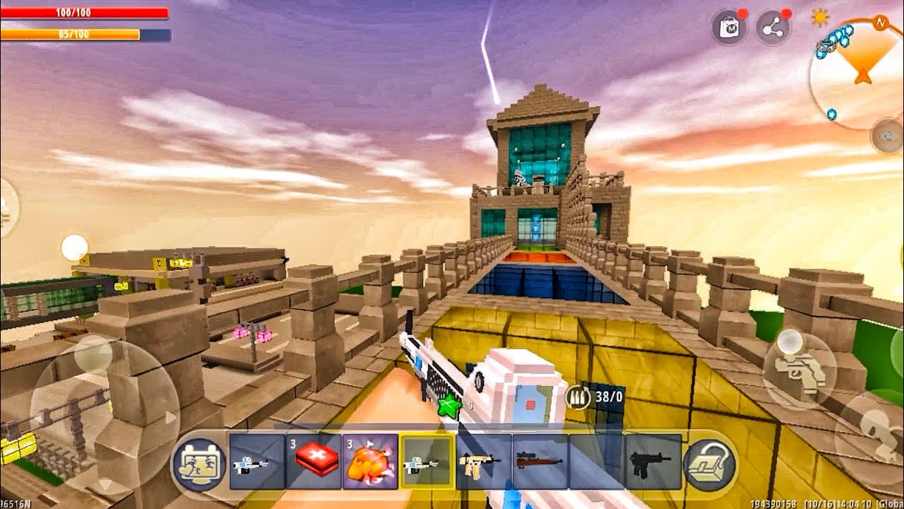 Zombie war z-Mini World #06 || Top 2022 [MrMai Gaming]. - YouTube