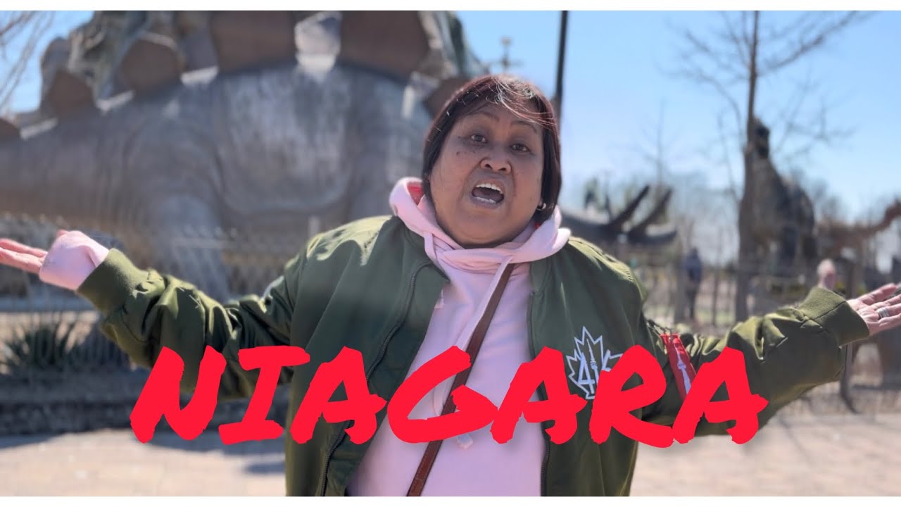 Niagara adventure episode 1 - YouTube