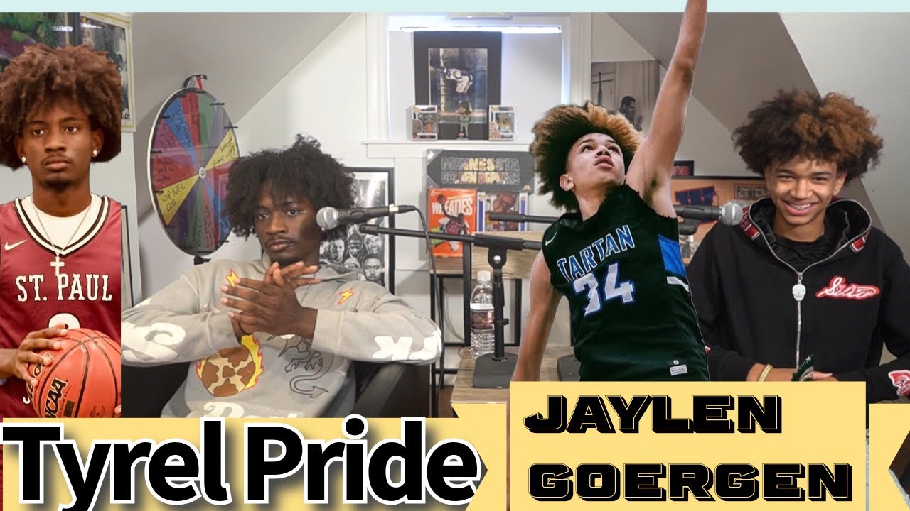 Twin City Sports | Tyrel Pride, Jaylen Goergen - YouTube