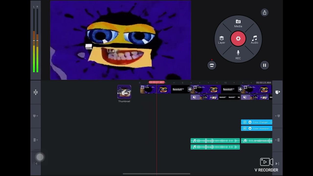 How To Make Confusion G Major 4 Confusion By Kinemaster - YouTube