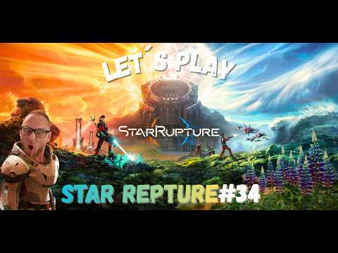 STARREPURE 🚀 Uncut Deutsch – Der Anfang! Erste Schritte im Gameplay #34