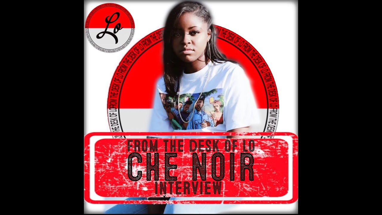 Che Noir Talks 38 Spesh, Buffalo Hip Hop, Her Production & Past ...