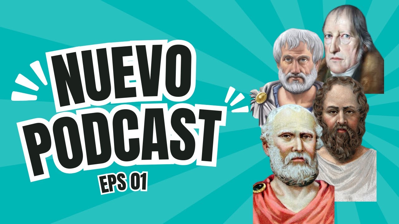 Hablemos de la vista de filosofos... | FILOSOFANDO Episodio 01 - YouTube