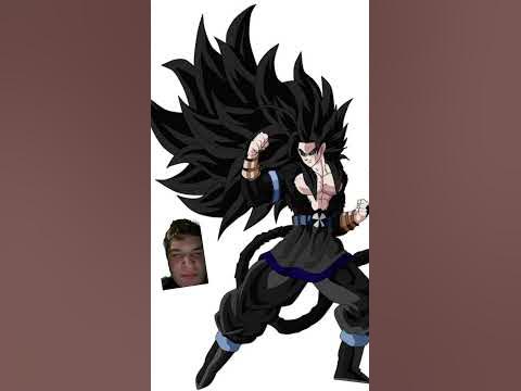 Super Saiyan 26 Goku - YouTube