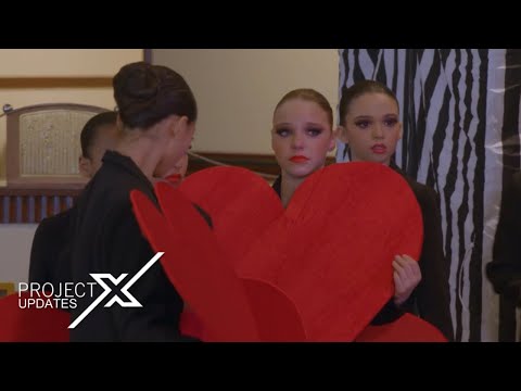 Ashlan Crys About Her Earrings - Dance Moms: A New Era (S2E3)